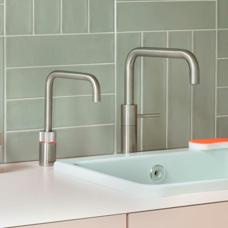 Quooker Taps Ireland - Aloco Kitchens