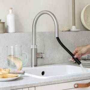 Quooker Taps Ireland - Aloco Kitchens