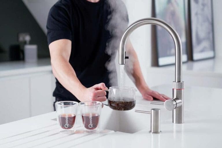 Quooker Taps Ireland - Aloco Kitchens