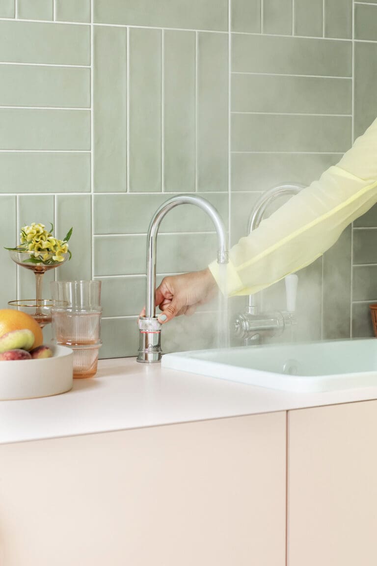 Quooker Taps Ireland - Aloco Kitchens