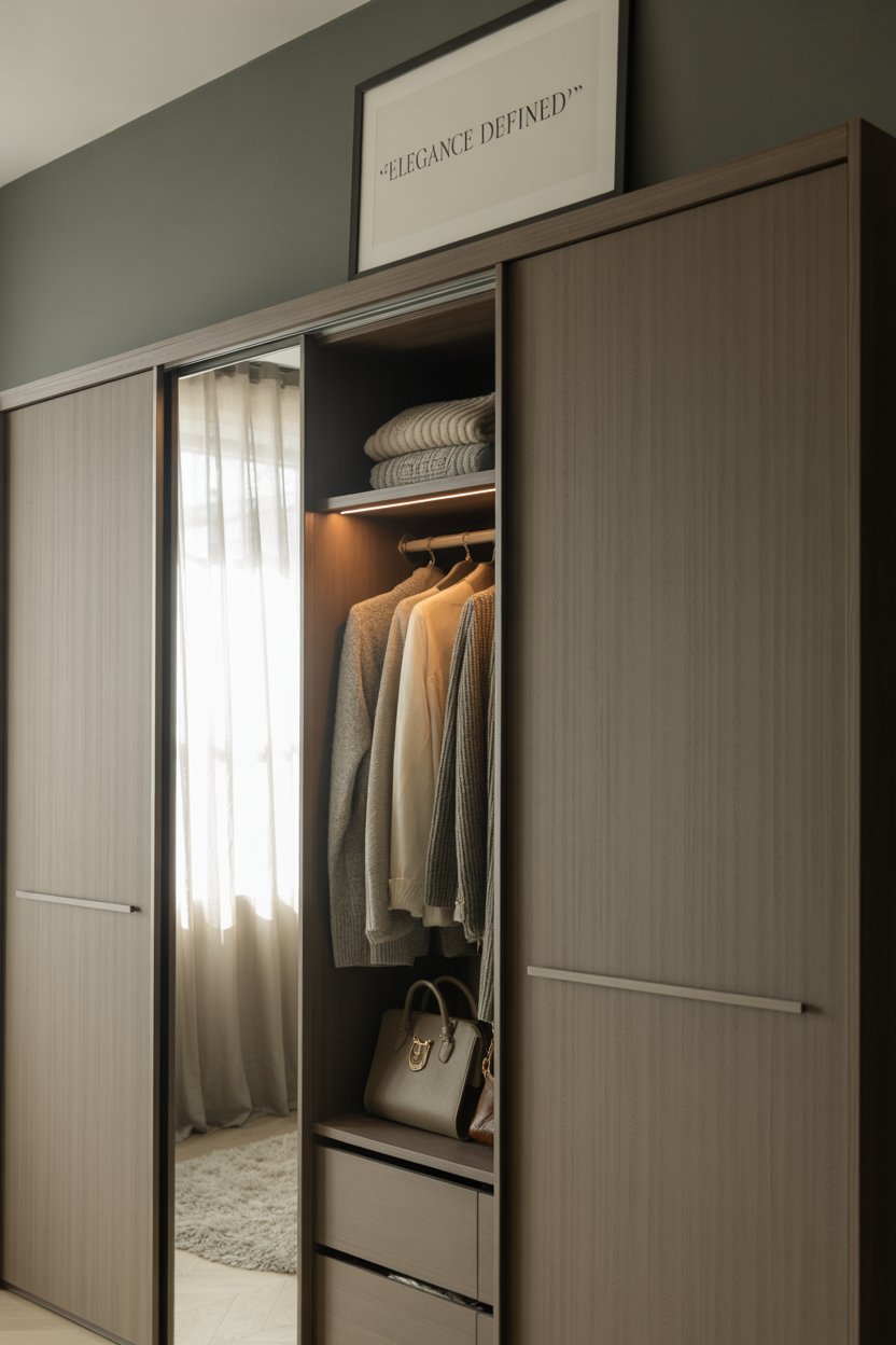 How Much Do Sliding Fitted Wardrobes Cost? - Aloco Kitchens